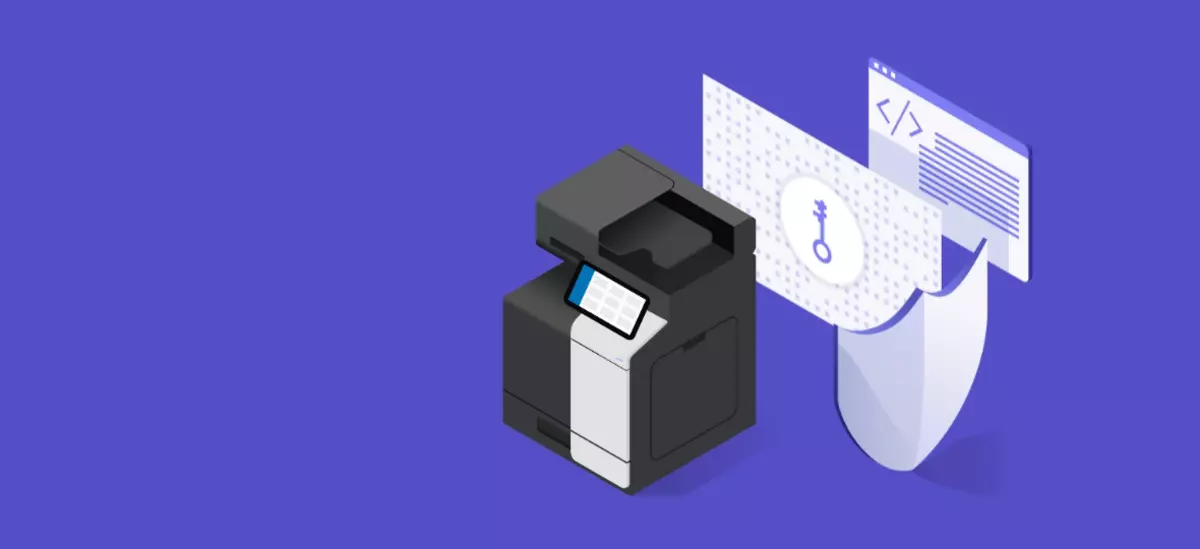 bizhub SECURE – inteligentní zabezpečení, které uchová vaši firmu v ...