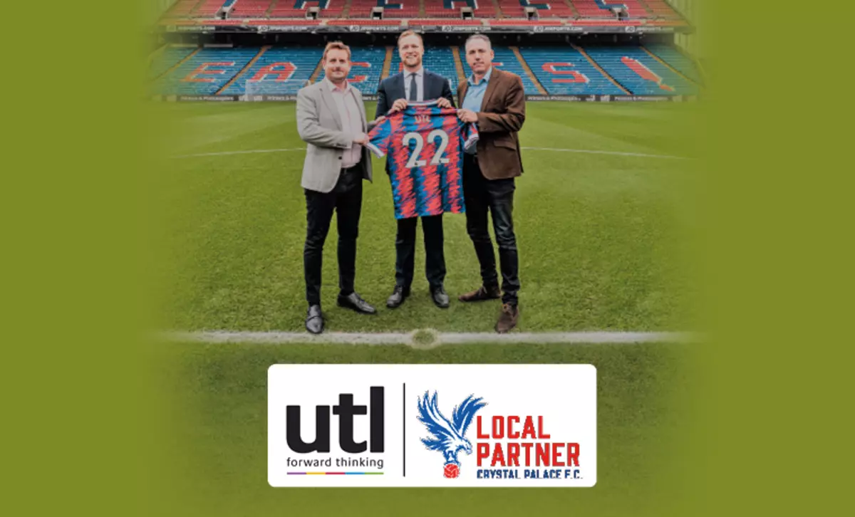 UTL Crystal Palace Case Study | KONICA MINOLTA