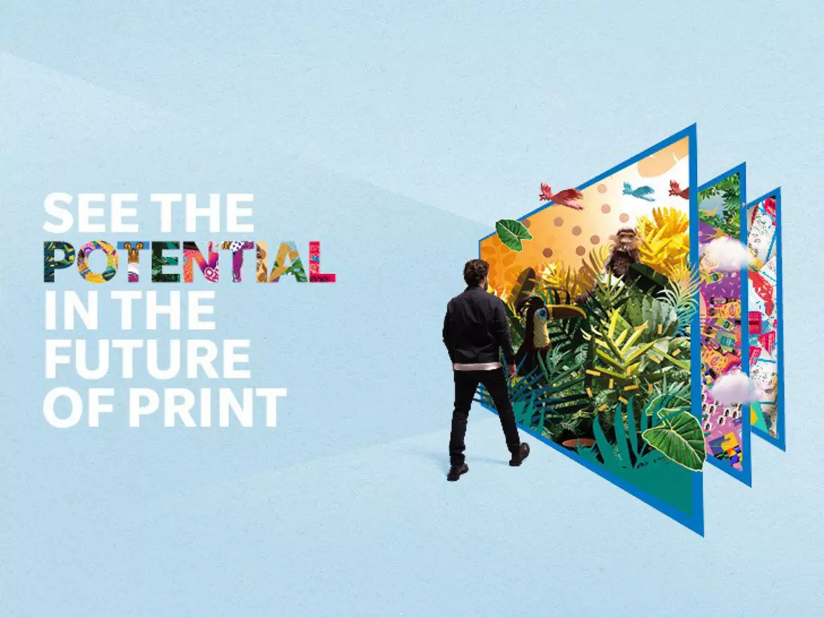 See the potential in the future of print | KONICA MINOLTA
