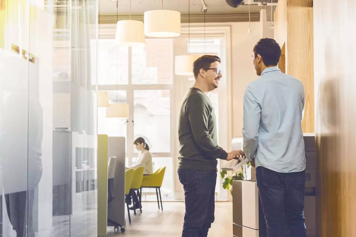 Office Print Training | Konica Minolta UK