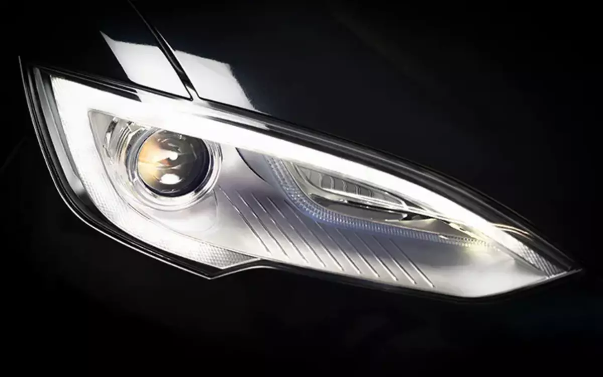 Accurate Measurement of Automotive Exterior Lighting | KONICA MINOLTA