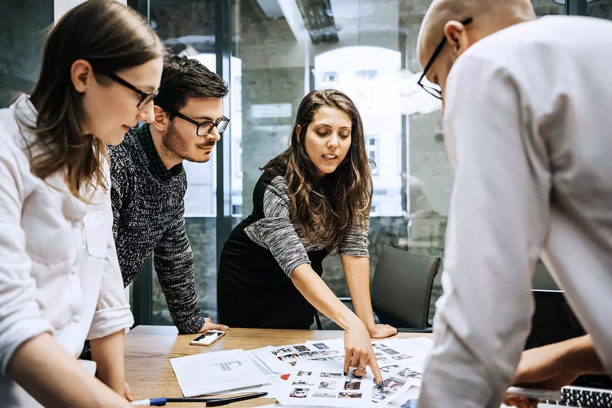 Digital transformation of work: how teamwork changes. | KONICA MINOLTA