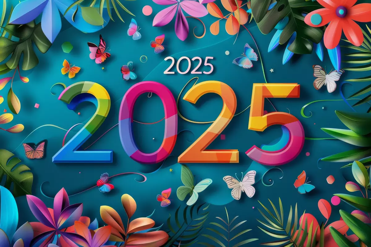 Commercial and industrial print predictions for 2025 - insights from ...
