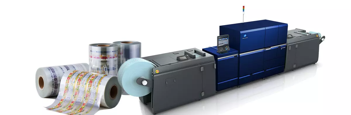 Dublă recunoaștere în industrie pentru noul sistem de tipar digital pentru etichete ...