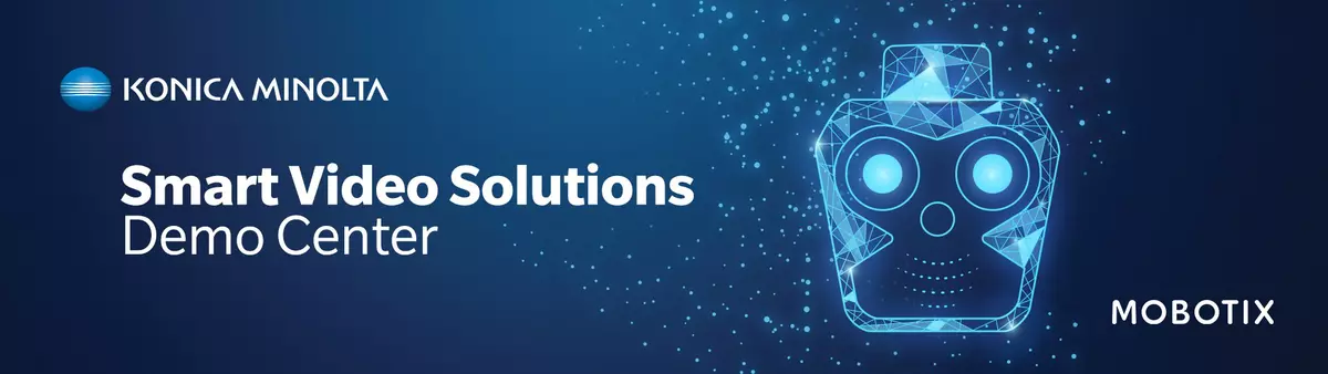 Demo center | KONICA MINOLTA