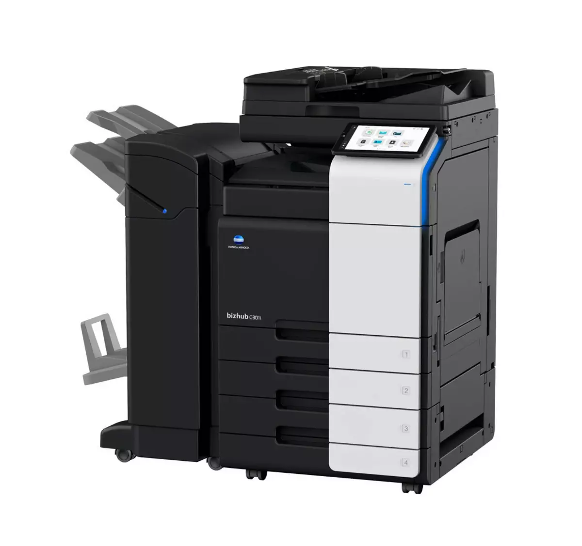 bizhub C301i Multifunctional Office Printer | KONICA MINOLTA
