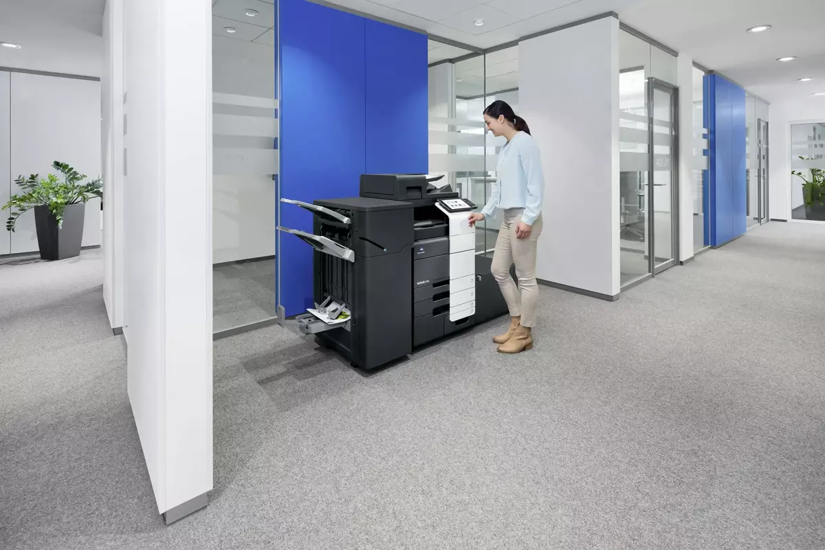 New FIERY FS500 DFE platform | KONICA MINOLTA