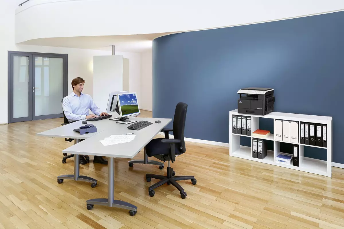 Konica Minolta launches bizhub 225i – a compact partner for all office ...
