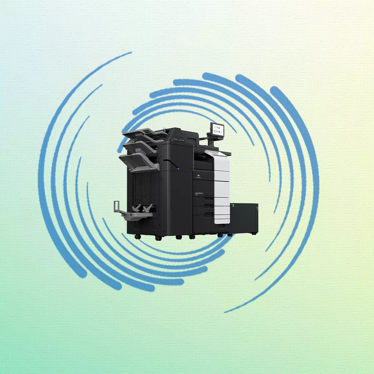 Konica Minolta launches new AccurioPrint C751i series | KONICA MINOLTA