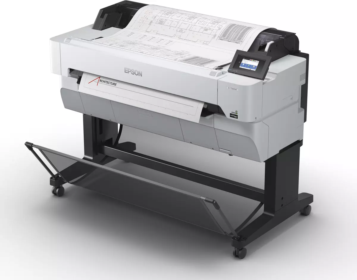 Epson SureColor SC-T5400M MFP | KONICA MINOLTA