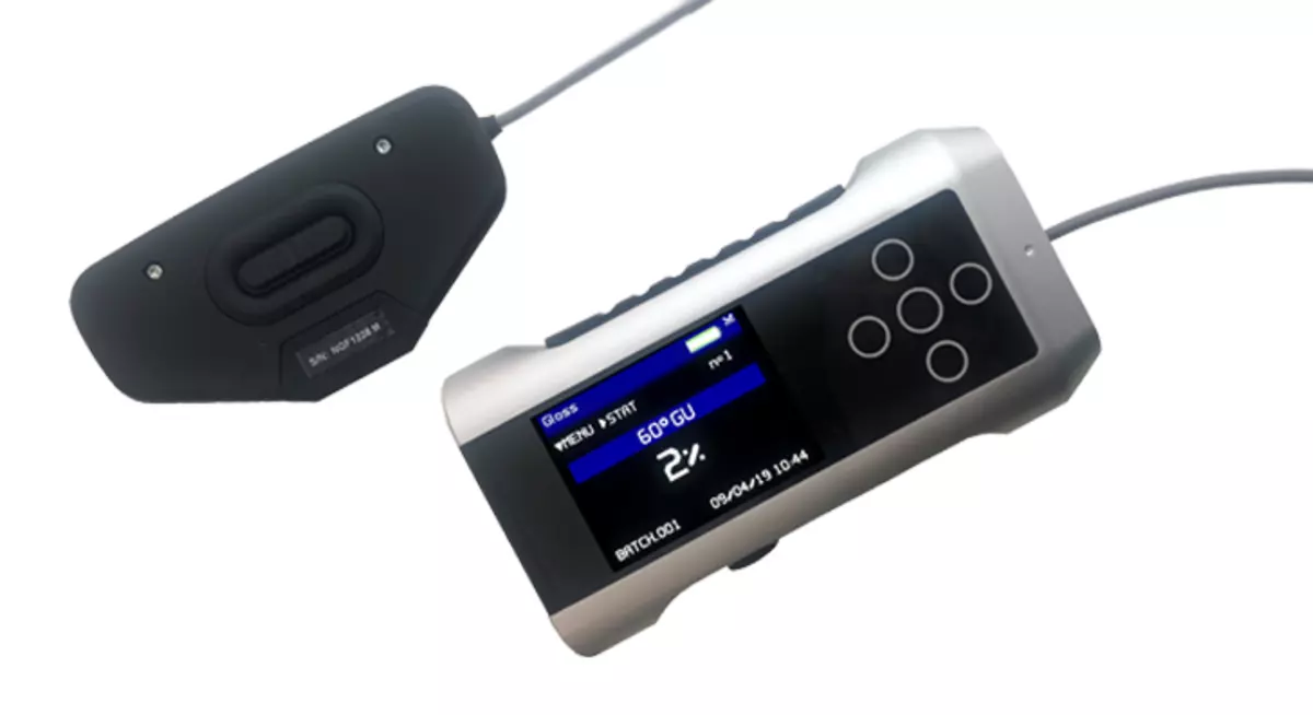 Rhopoint Novo-Gloss FLEX 60 Gloss Meter | KONICA MINOLTA