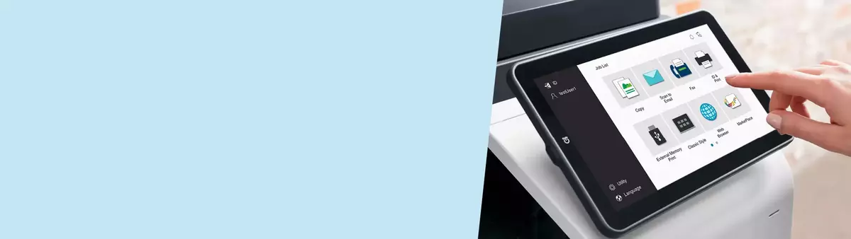 GET TO KNOW YOUR BIZHUB | KONICA MINOLTA