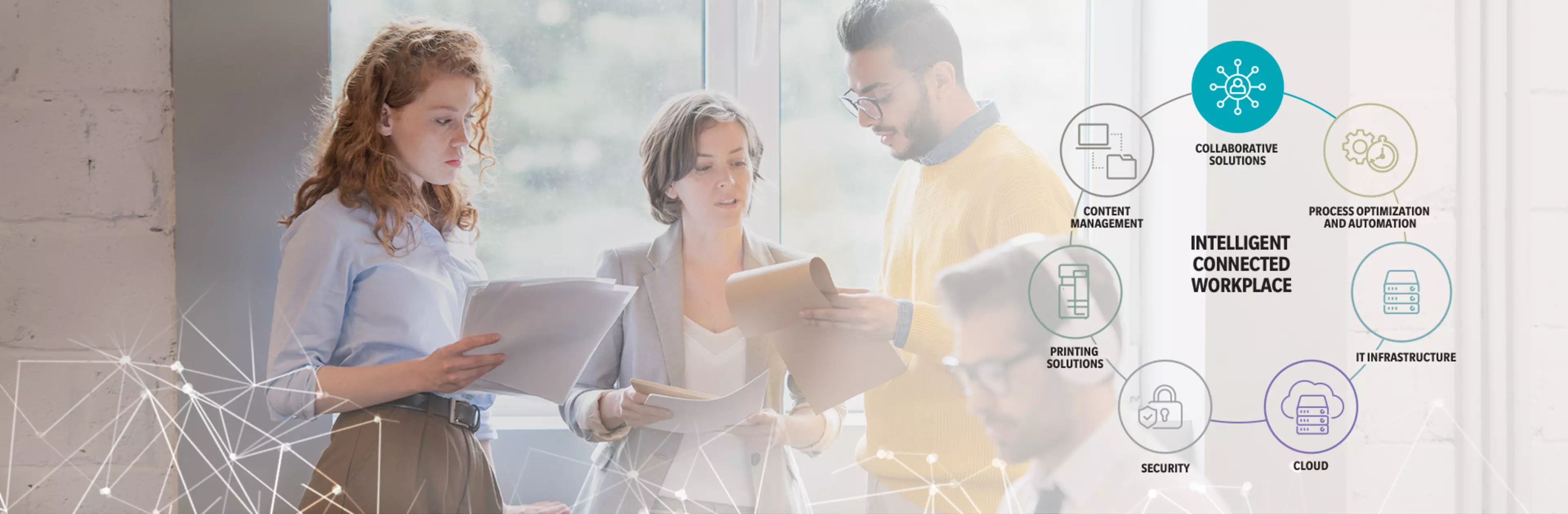 Collaborative Solutions | KONICA MINOLTA