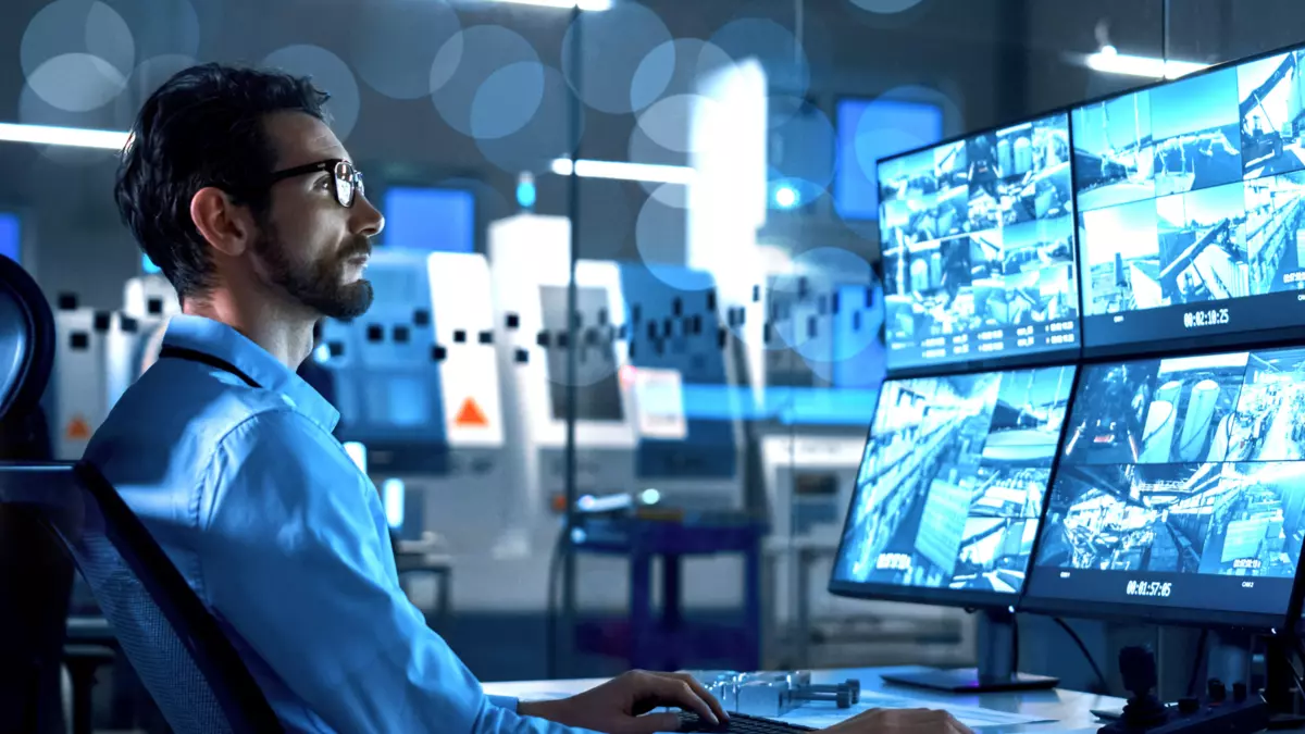 The Future of Surveillance Technology Event | KONICA MINOLTA