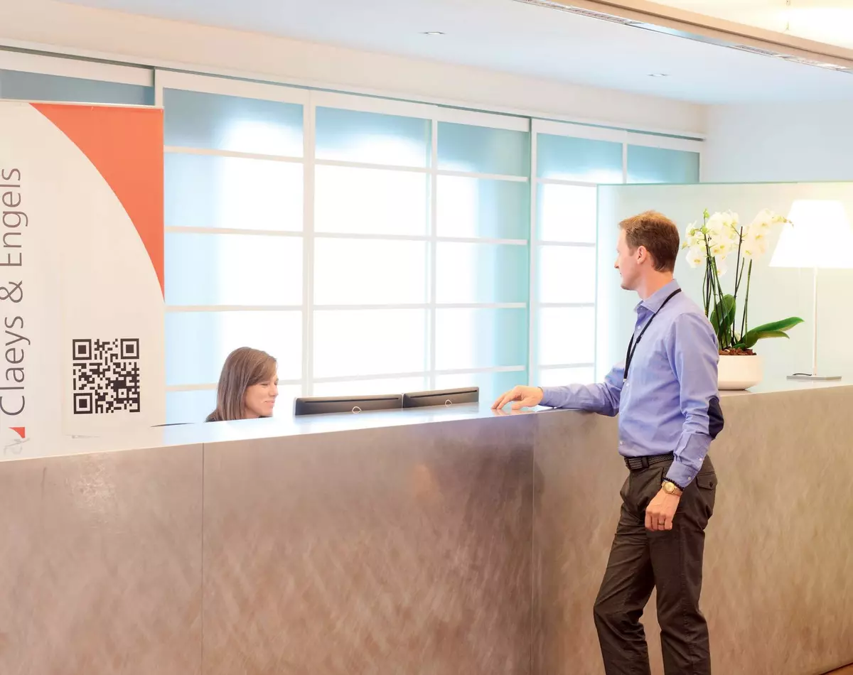 Claeys & Engels | Digitalisatie documenten | KONICA MINOLTA