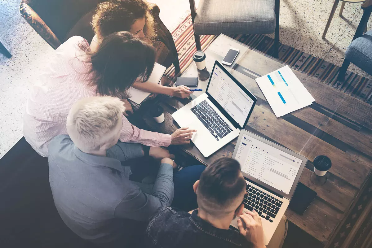 Digital mailroom: the new information workflow | KONICA MINOLTA