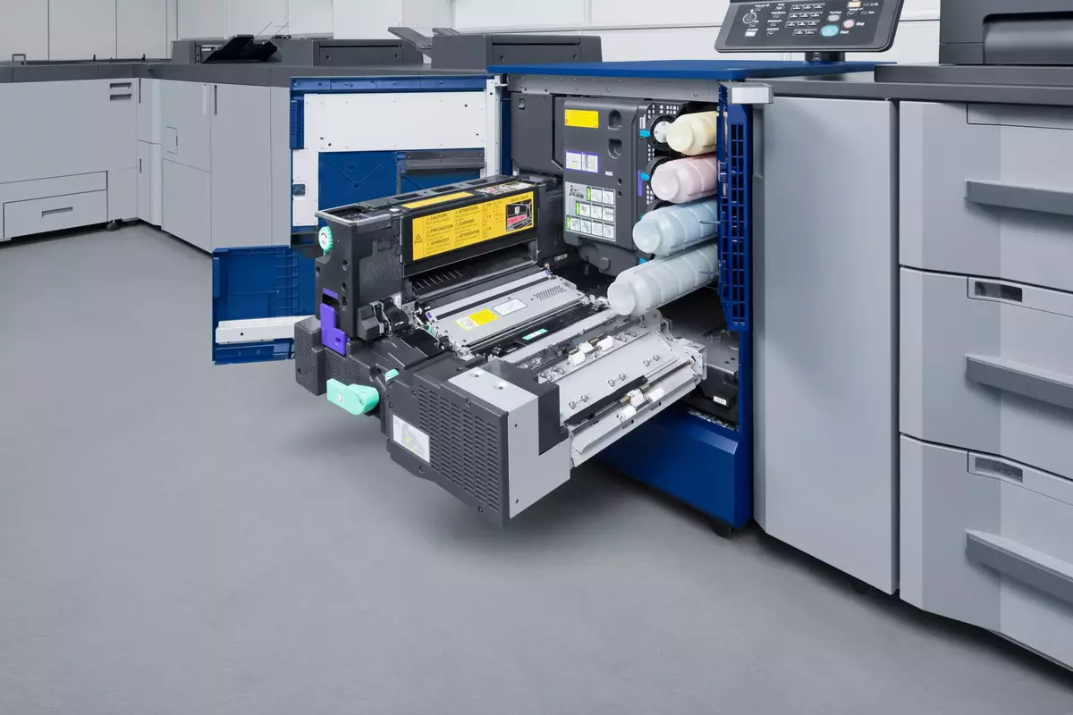 Clean Planet för Professional Printing | KONICA MINOLTA