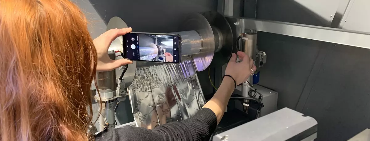 Konica Minolta announces the successful use of its new AIRe Link tool ...