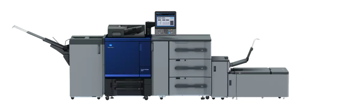 AccurioPress C4070 Professional Printer | KONICA MINOLTA