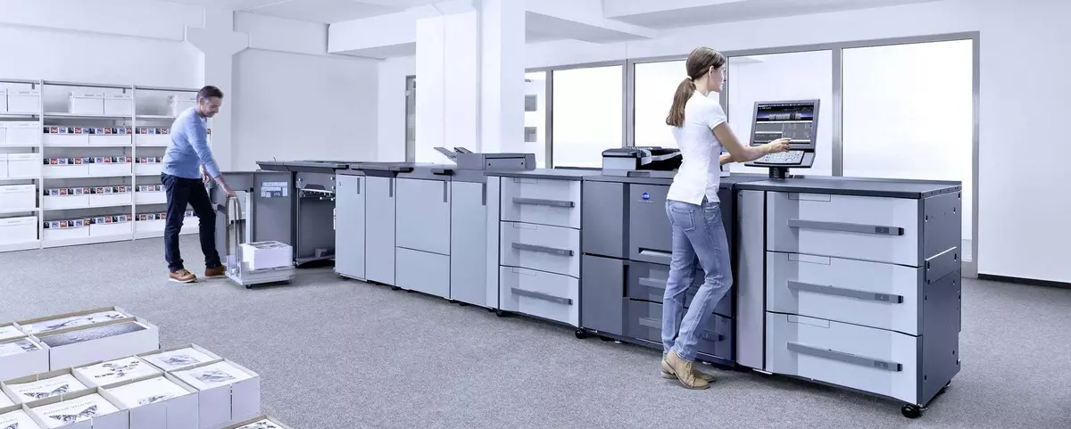 Konica Minolta and EFI announce new Fiery digital front end | KONICA ...