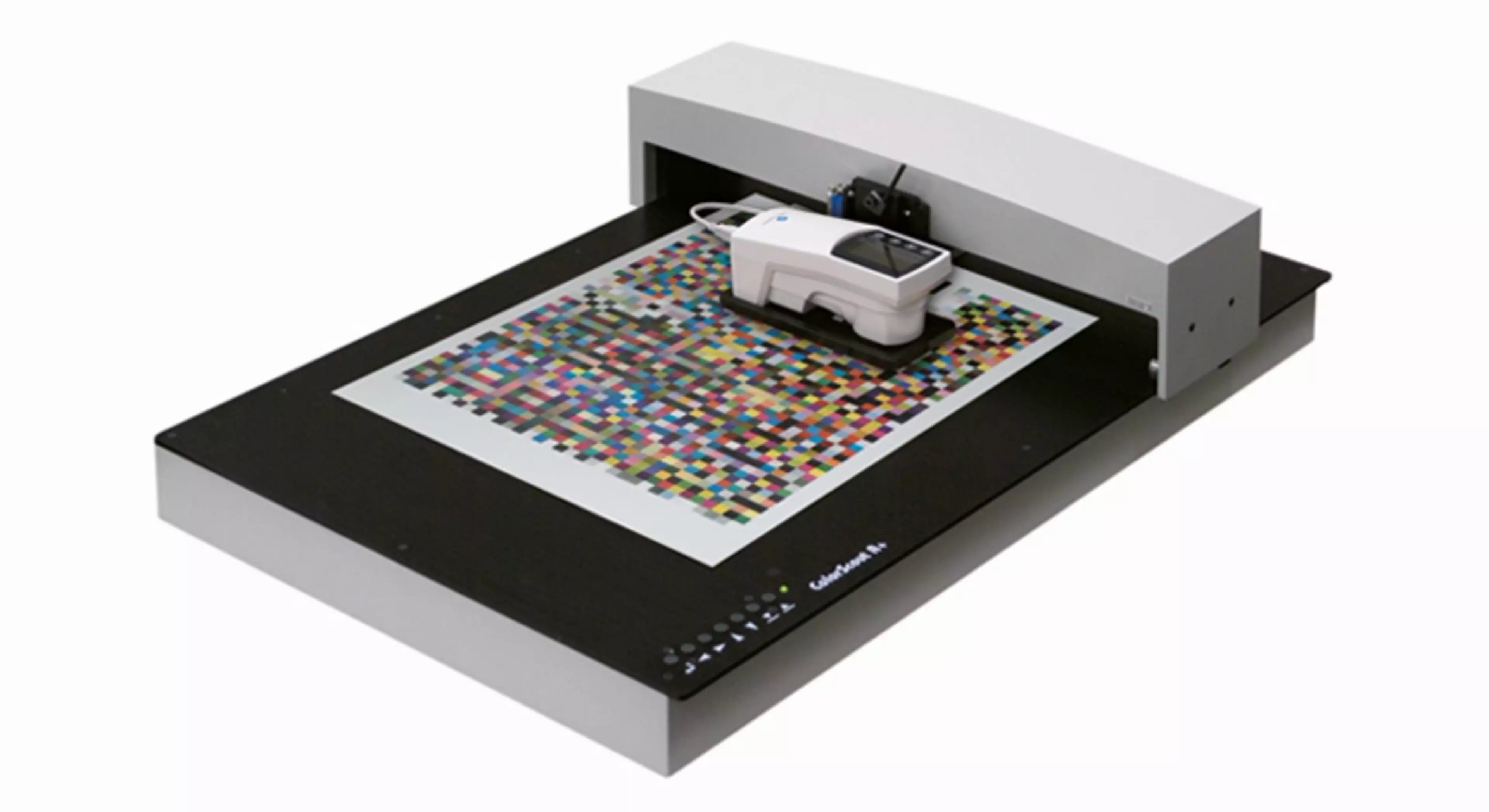 ColorScout A3+ Automated Scanning for FD-7 ColorScout A3+ Automated Scanning for FD-7