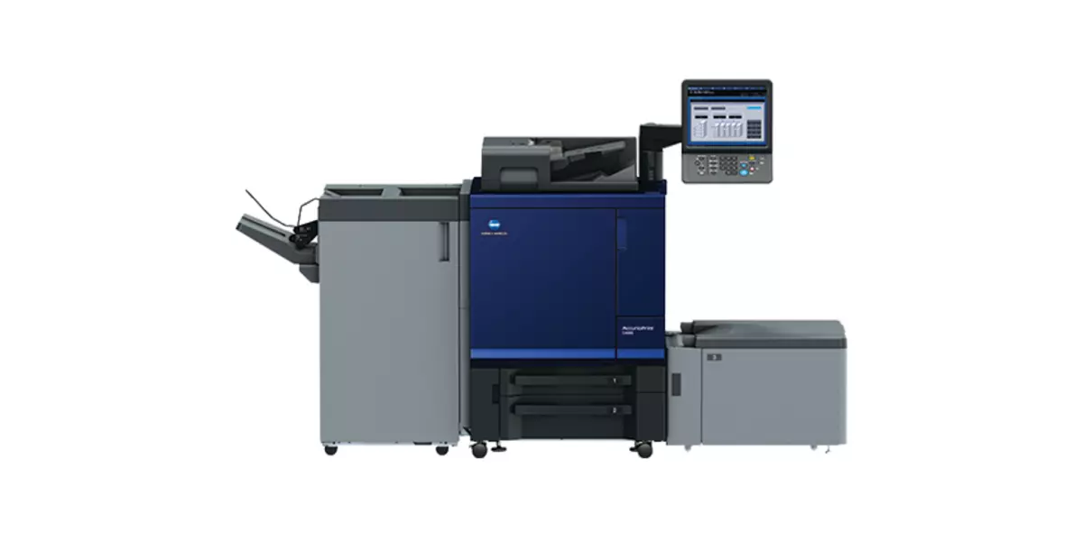 AccurioPrint C4065 Professional Printer | KONICA MINOLTA