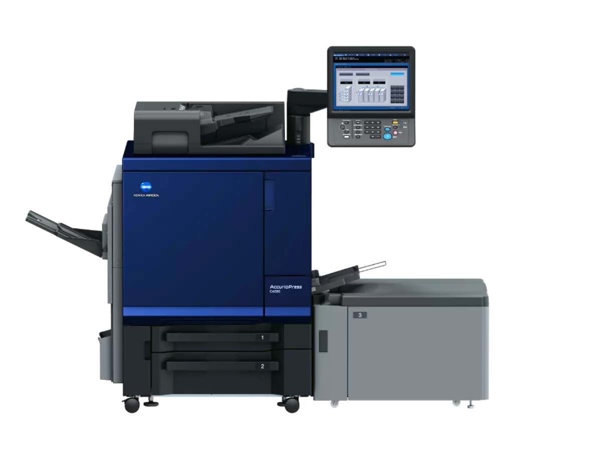 AccurioPress C4080 Professional Printer | KONICA MINOLTA