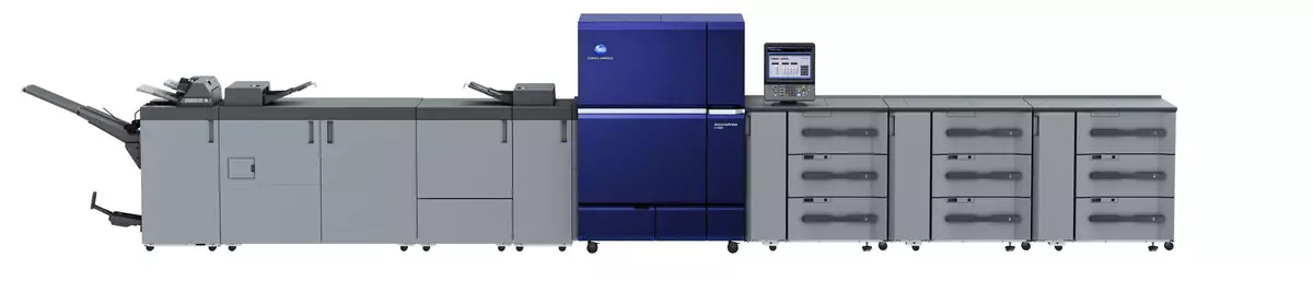 Sales start for Konica Minolta’s AccurioPress C14000 series flagship ...