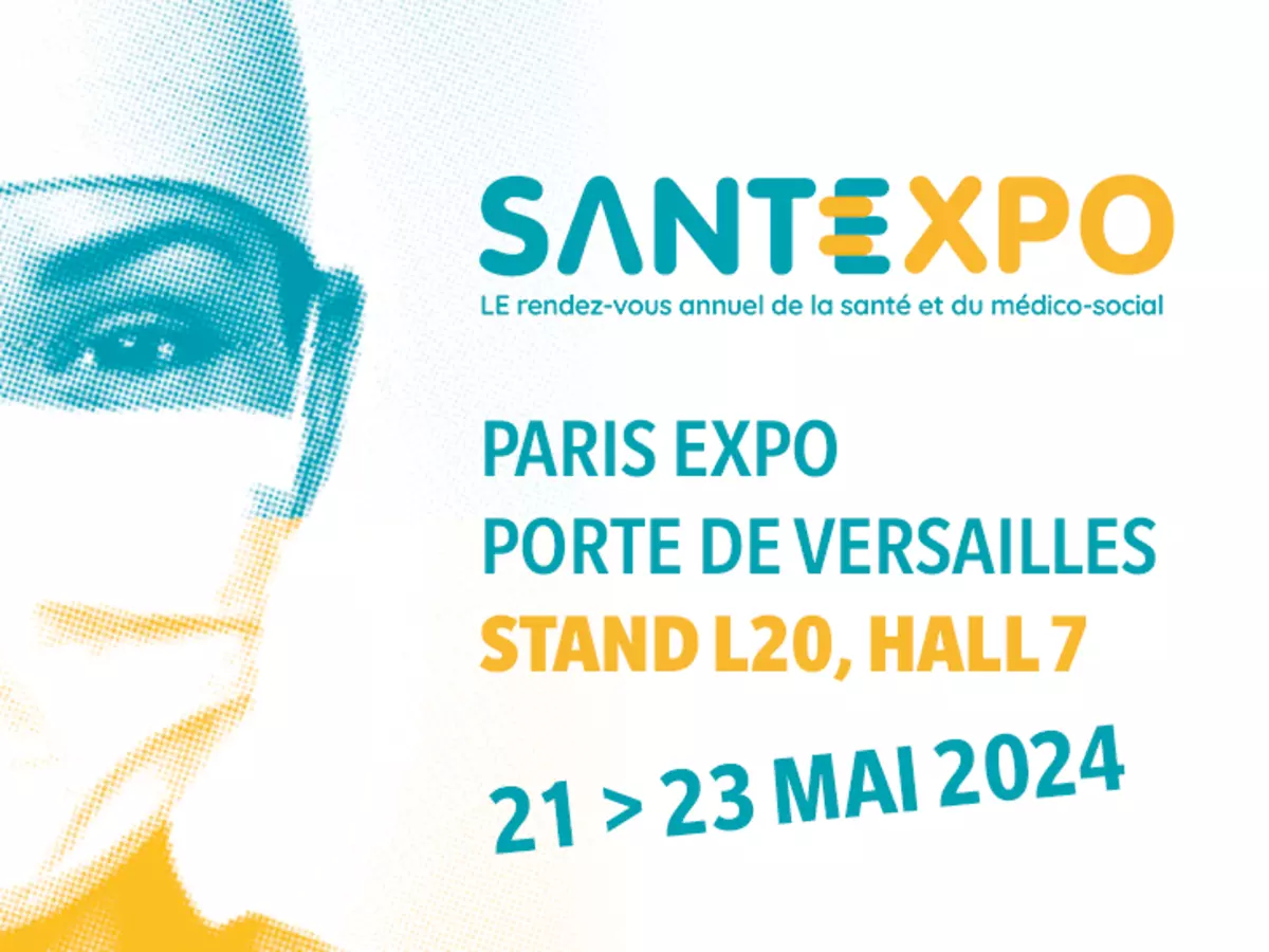 Konica Minolta sera présent à SantExpo 2024 - Stand L20 | KONICA MINOLTA