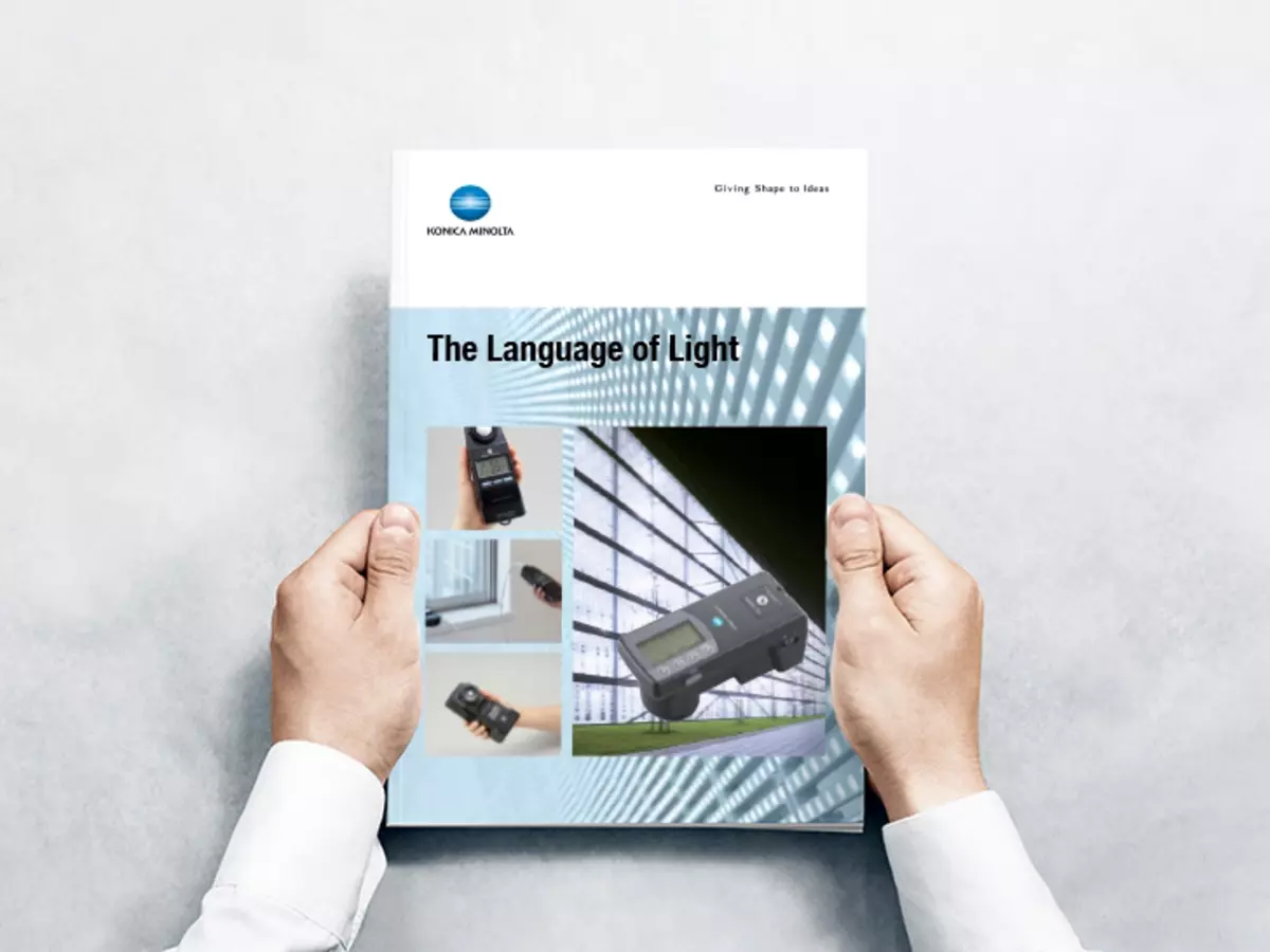 The Language of Light | KONICA MINOLTA