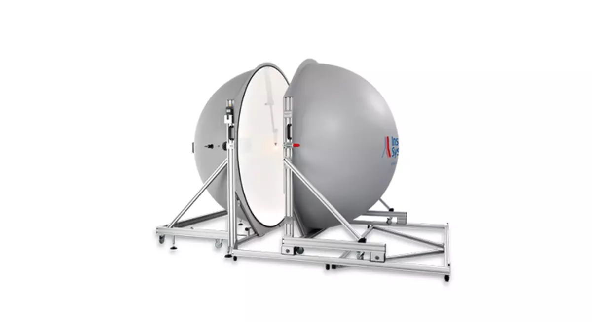 ISP series of integrating spheres | KONICA MINOLTA