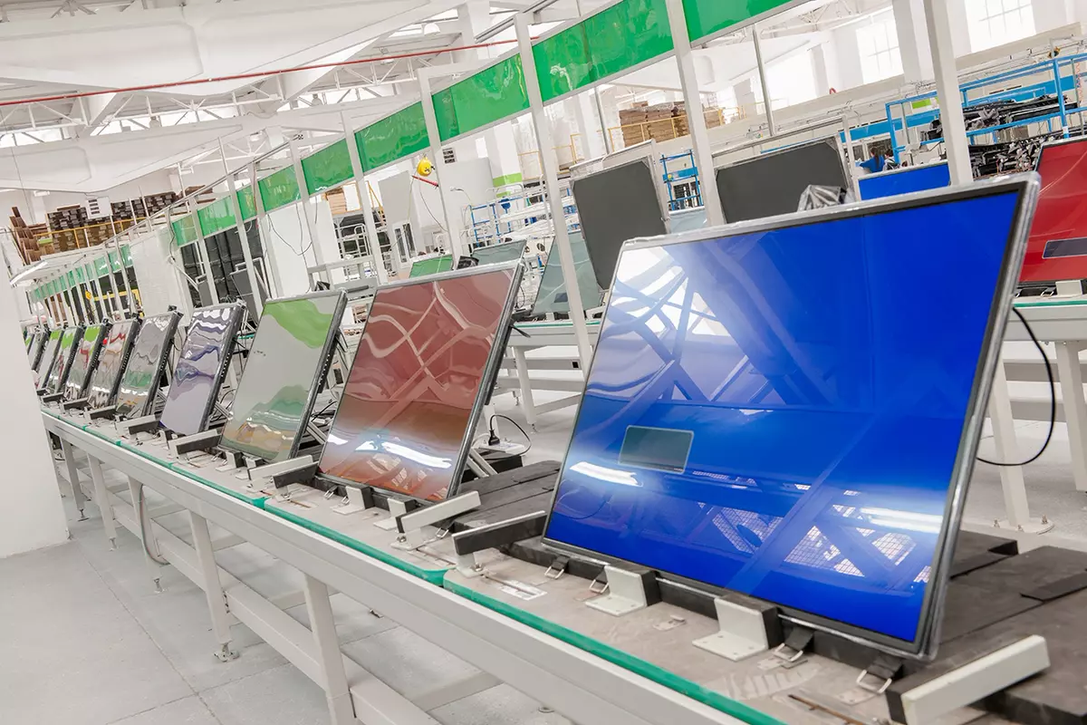 Display Electronics | KONICA MINOLTA