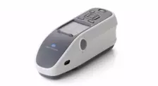 Portables Spektralphotometer CM-25cG mit echtem 60°-Glanz-Sensor ...