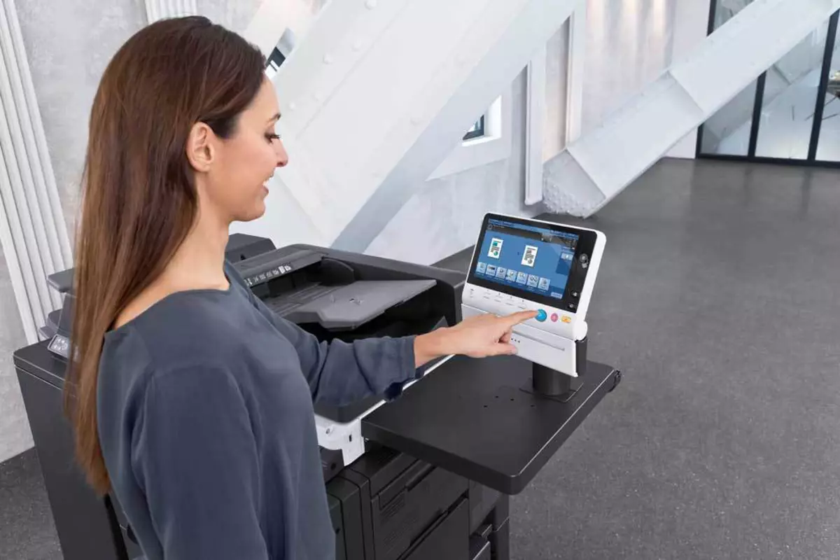 Interview Remote Services | KONICA MINOLTA