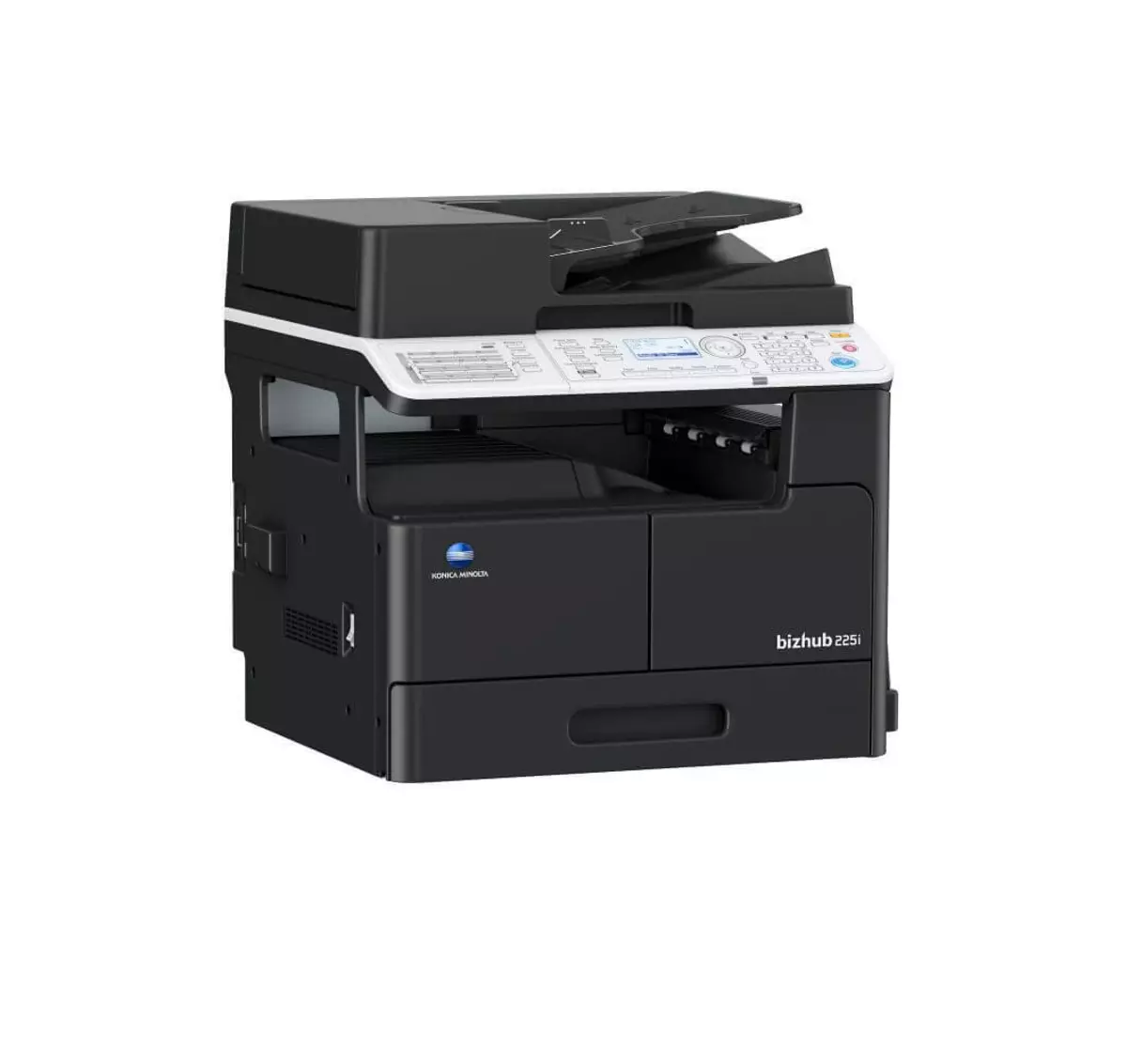 bizhub 225i — багатофункціональний пристрій | KONICA MINOLTA