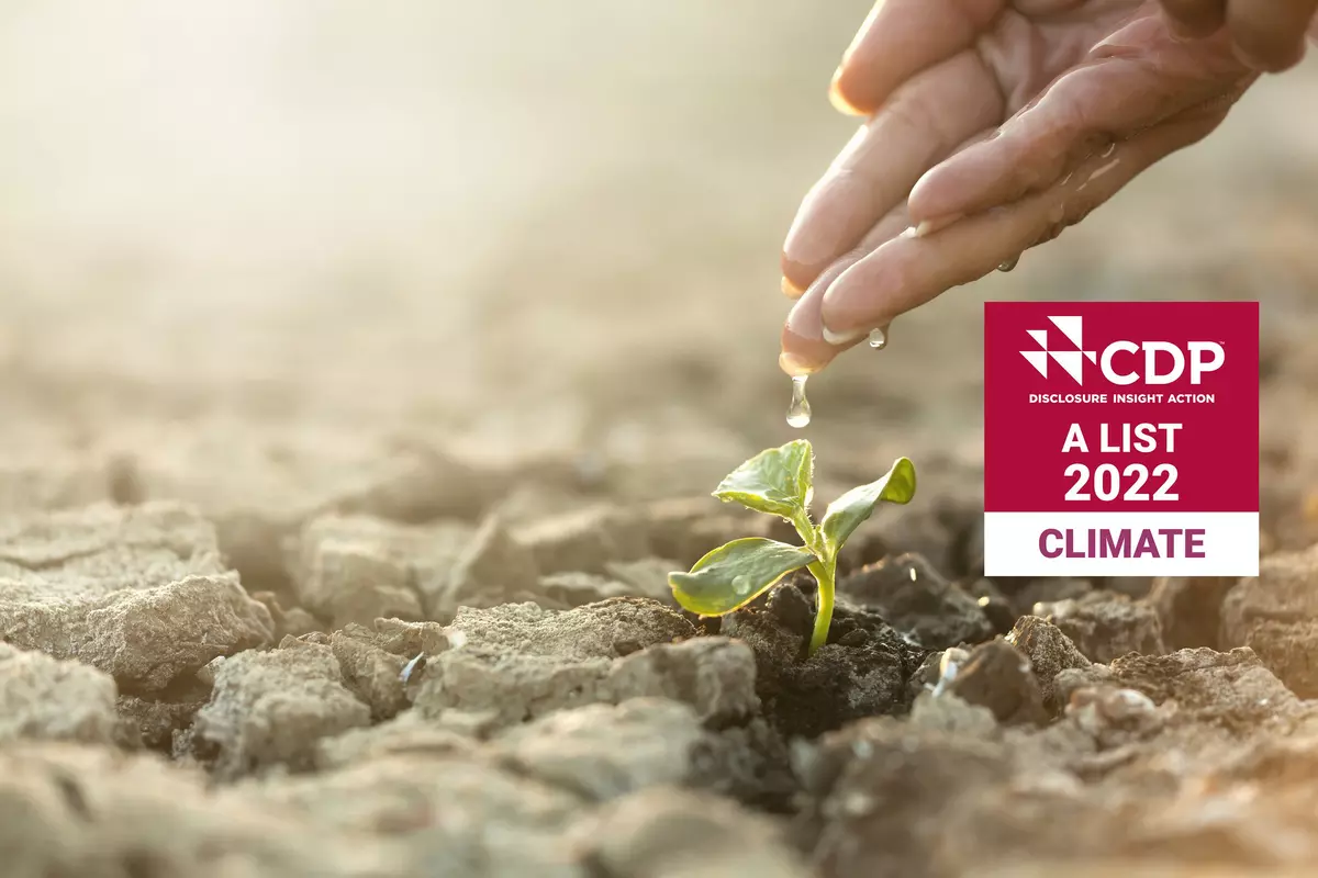 Konica Minolta given the highest evaluation by CDP and included on the ...