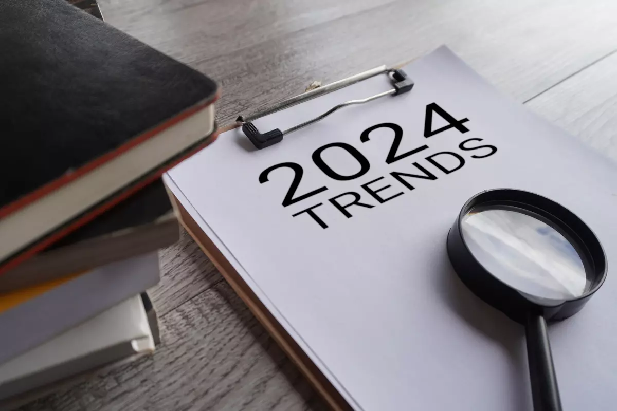 Label and packaging industry predictions for 2024 – insights from ... Label and packaging industry predictions for 2024 – insights from ...