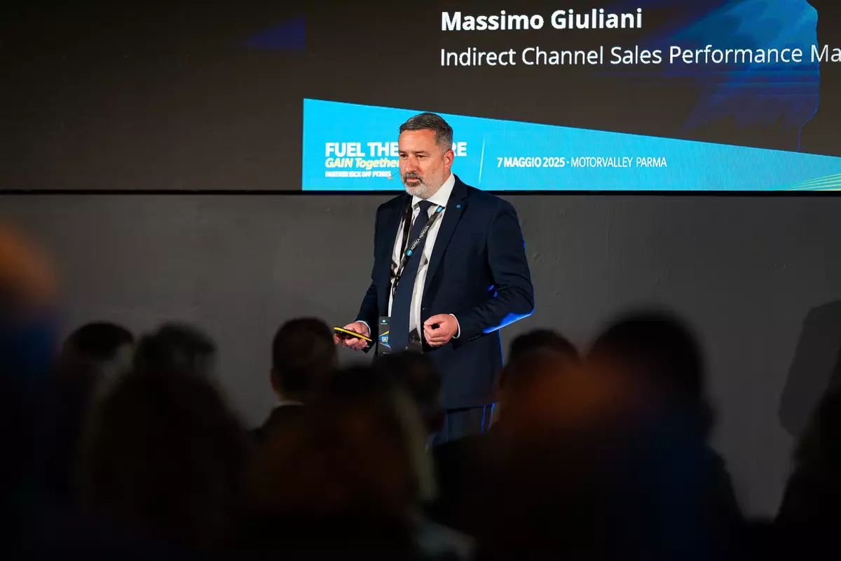 Partner Kick-Off FY25: si riparte, insieme! | KONICA MINOLTA