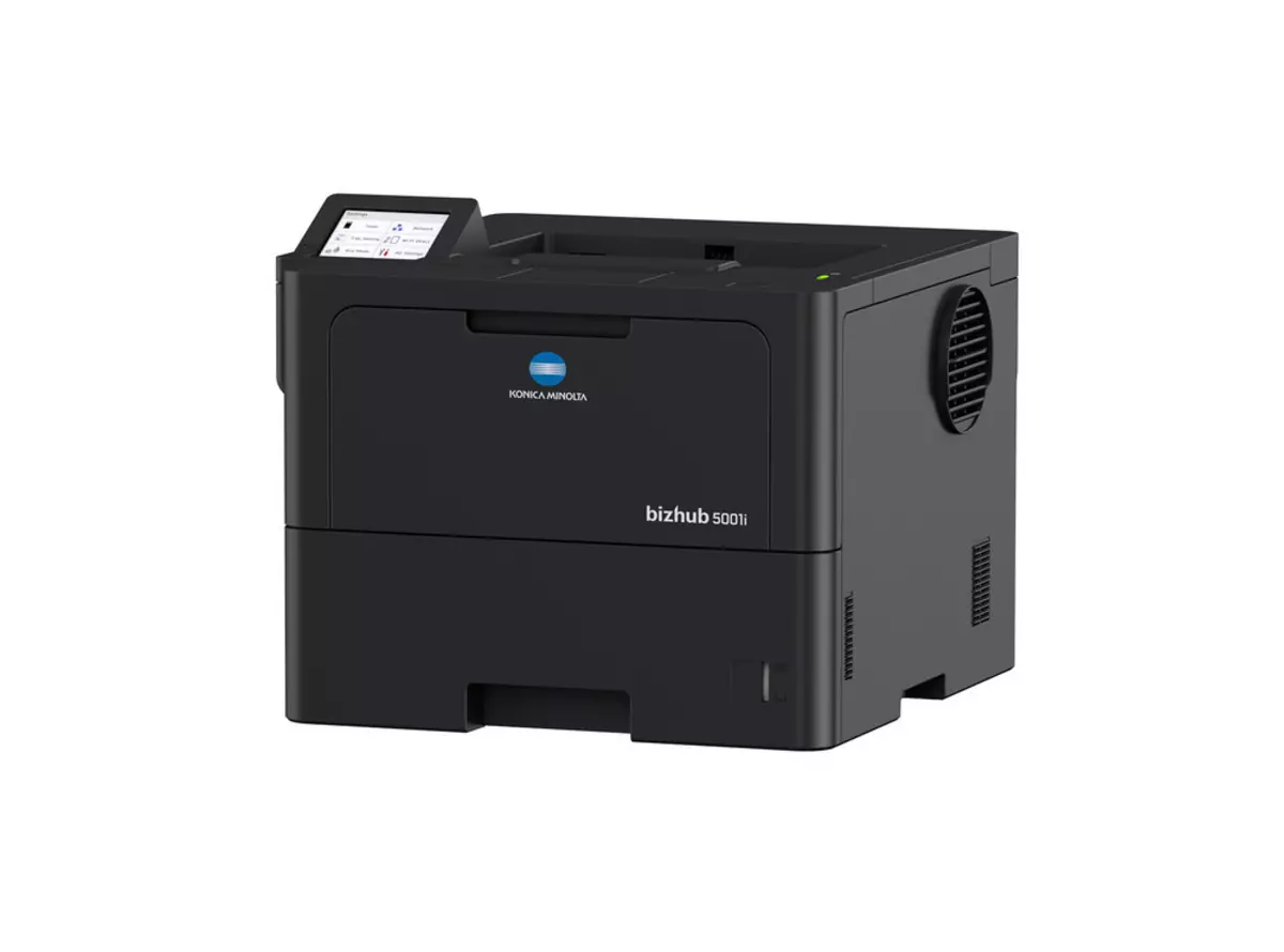 bizhub 5001i Multifunctional Office Printer | KONICA MINOLTA