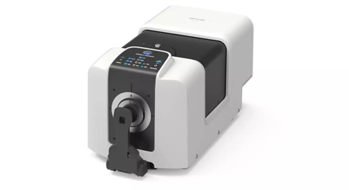 Benchtop Spectrophotometer Colour & Gloss CM-36dG series | KONICA MINOLTA