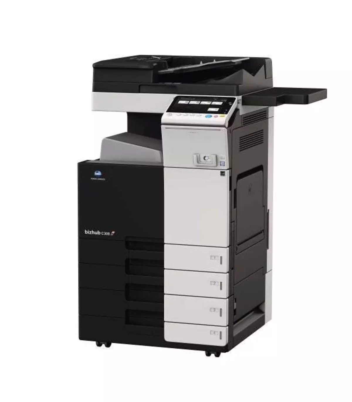bizhub C308 Multifunctional Office Printer | KONICA MINOLTA