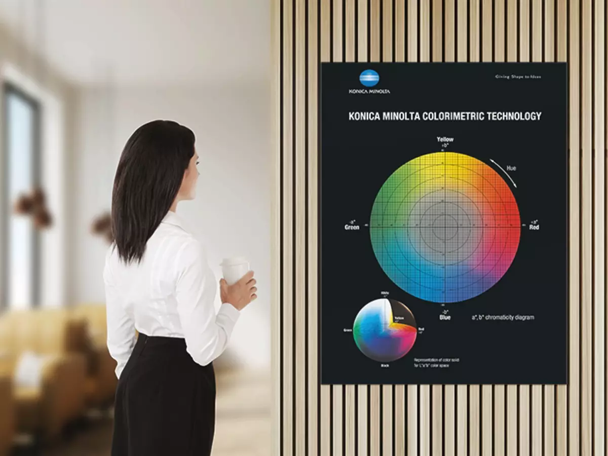 Poster İndir | KONICA MINOLTA