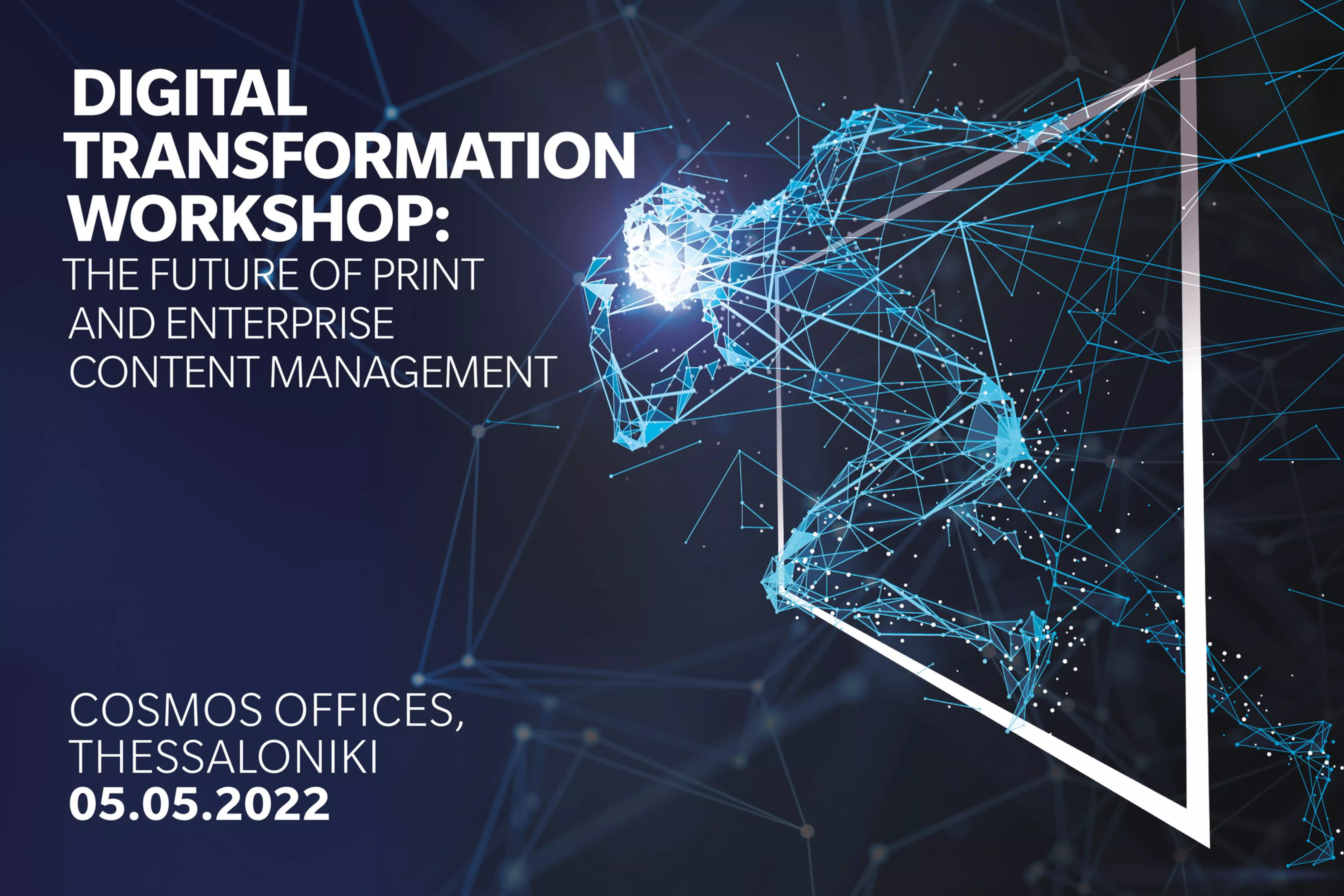 Digital Transformation Workshop | KONICA MINOLTA