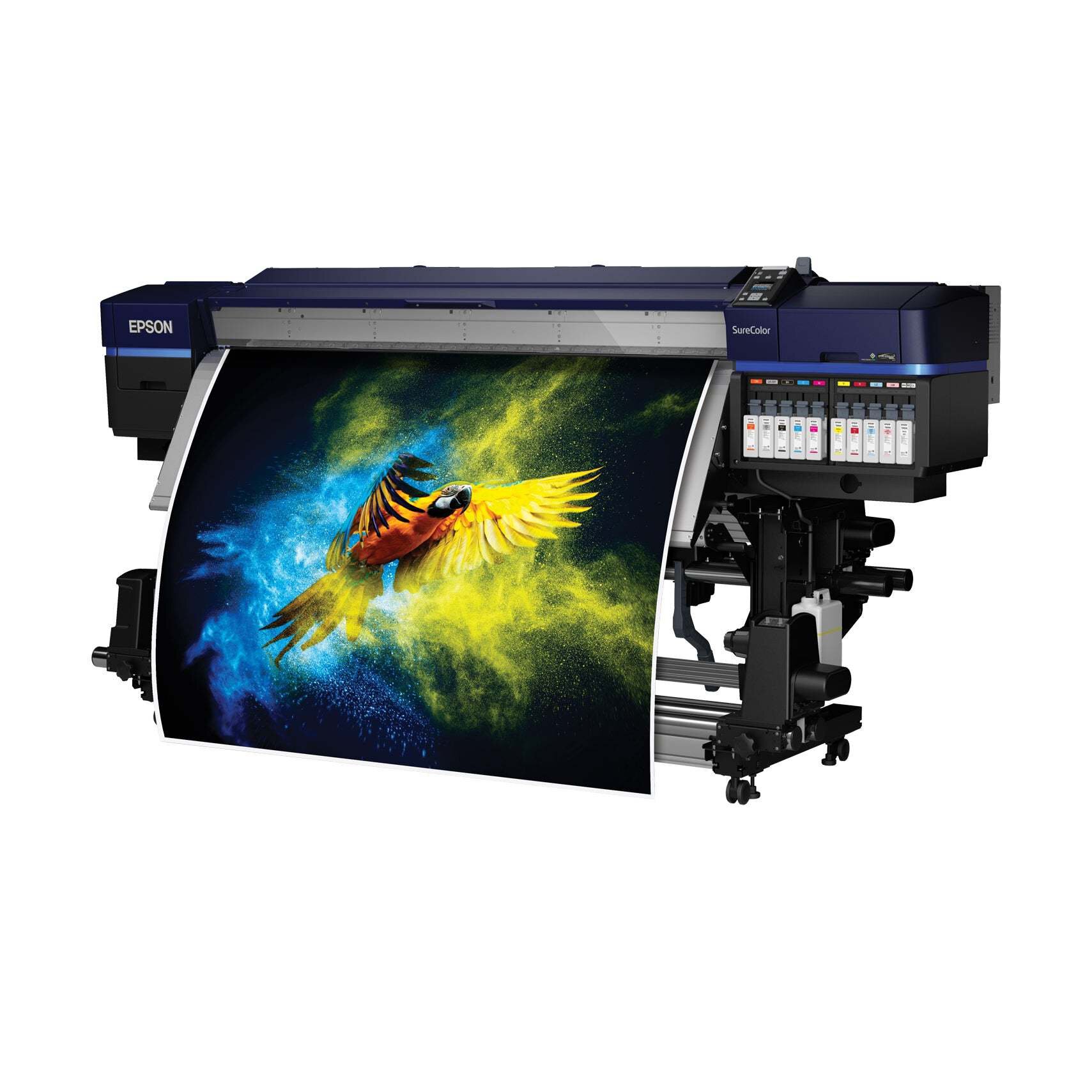 Epson SureColor SC-80600 storformat printer | KONICA MINOLTA