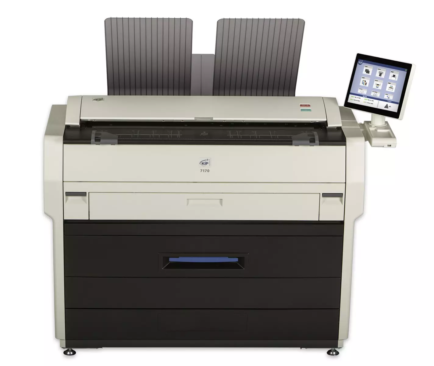 KIP 7170 Wide Format Printer | KONICA MINOLTA