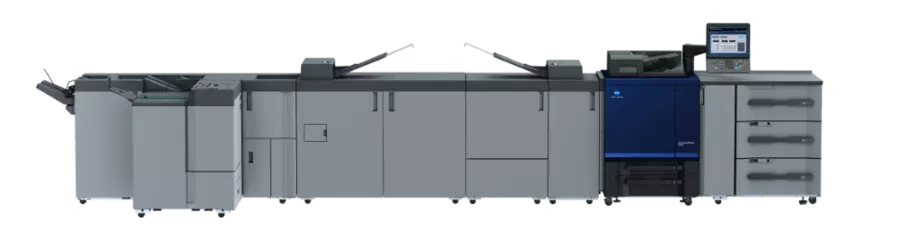 AccurioPress C4070 Professionele Printer | KONICA MINOLTA