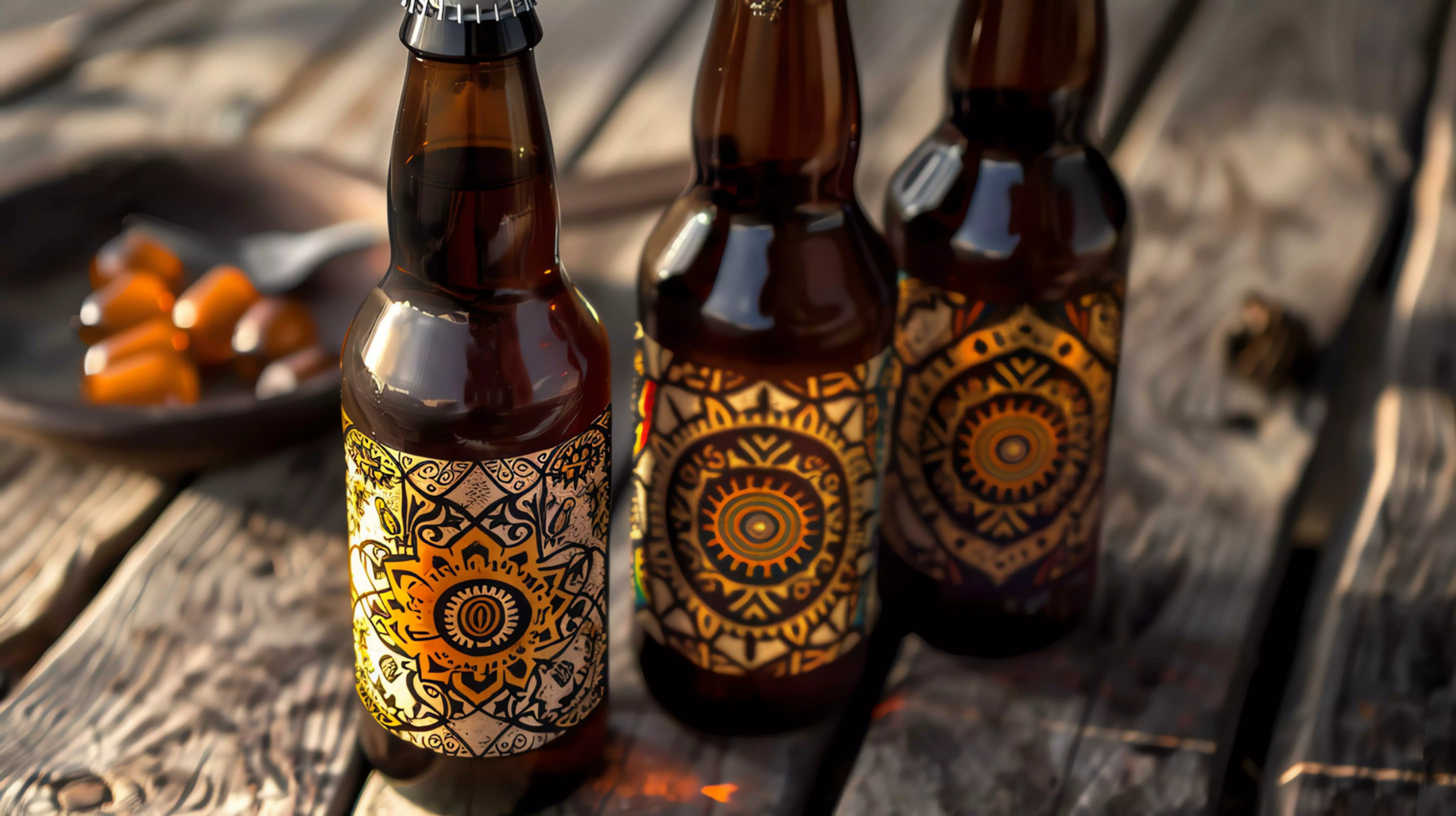 Adding a creative touch to labels | KONICA MINOLTA