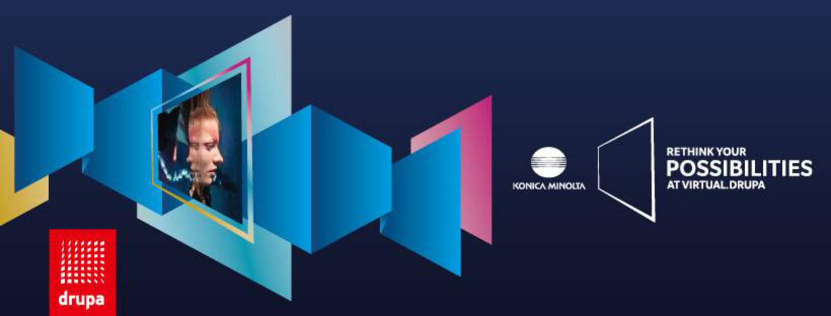 Konica Minolta connects with customers at virtual.drupa | KONICA MINOLTA Konica Minolta connects with customers at virtual.drupa | KONICA MINOLTA