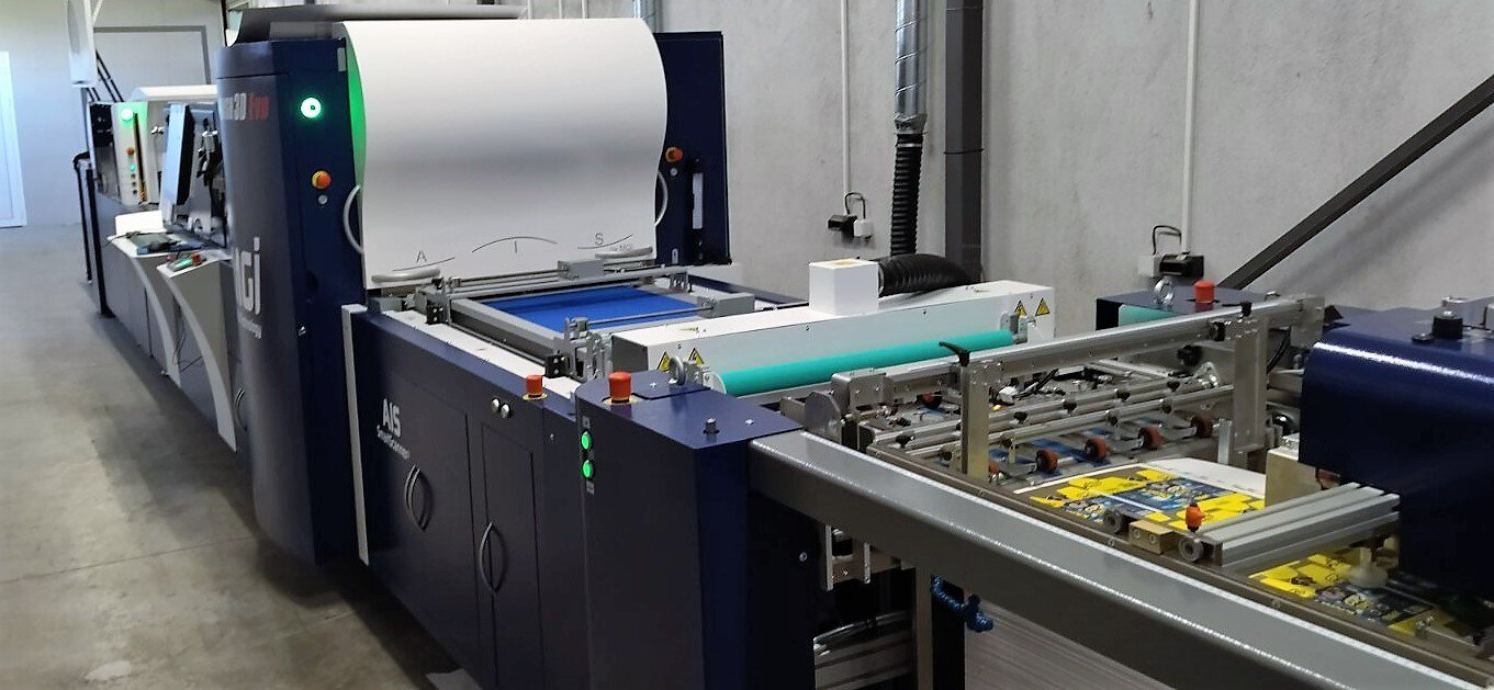 MGI Evo 52 - RightPack | KONICA MINOLTA