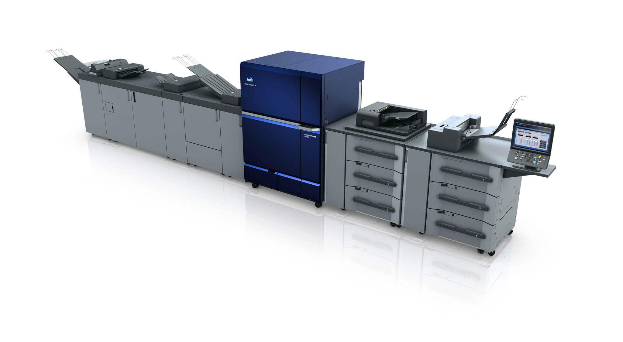 AccurioPress C12000 | KONICA MINOLTA